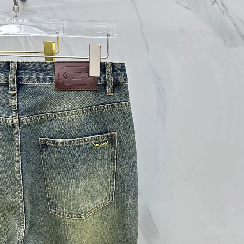 High fidelity Fendi Jeans
