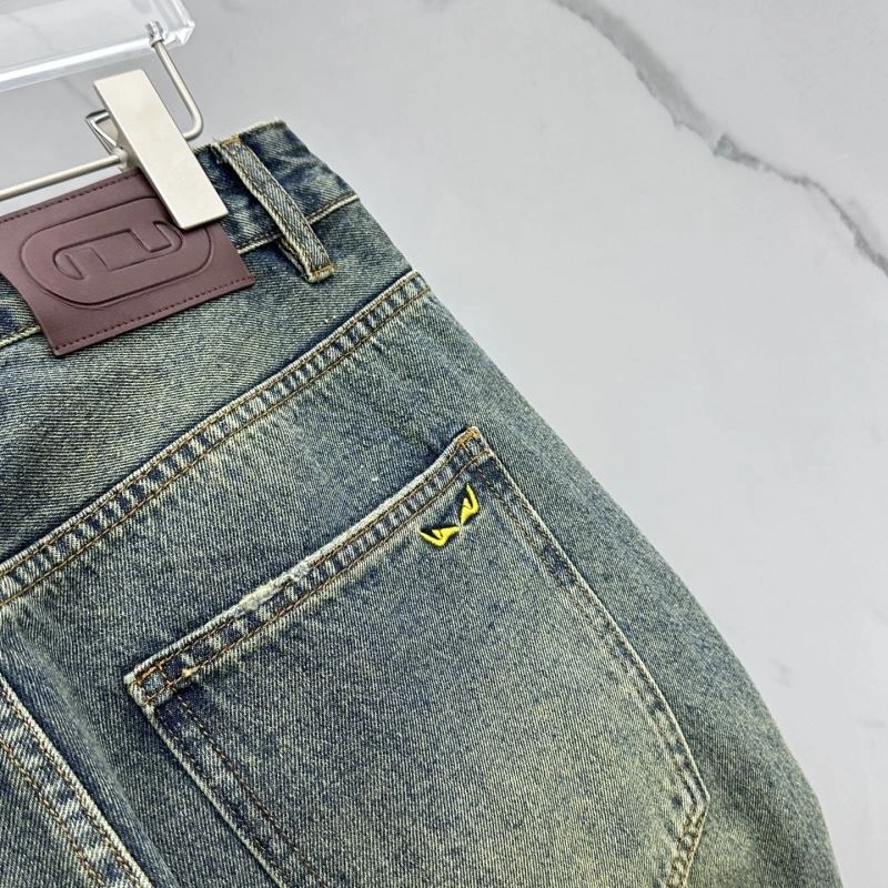 High fidelity Fendi Jeans