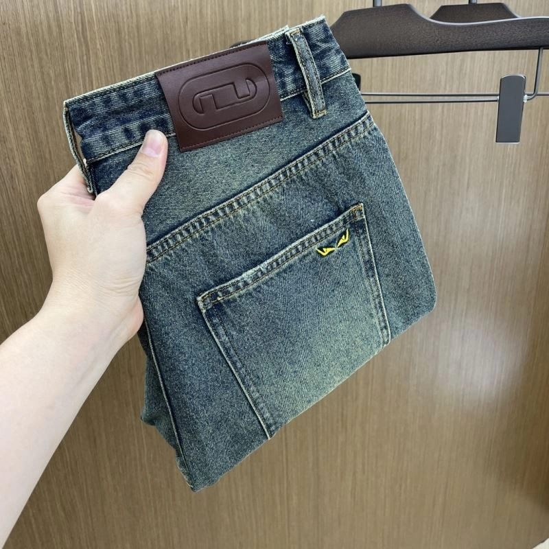 Fendi Jeans