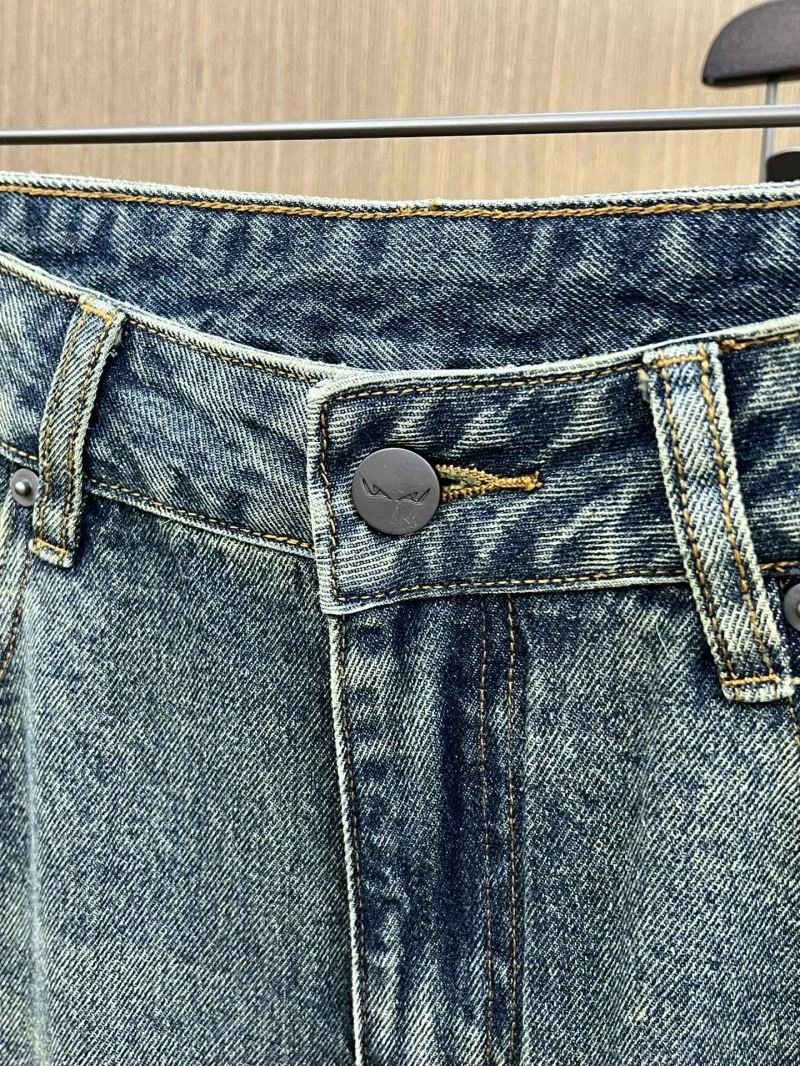 Top mirror Fendi Jeans