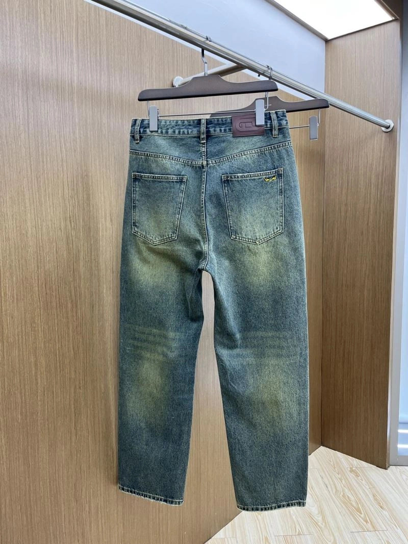 Top mirror Fendi Jeans