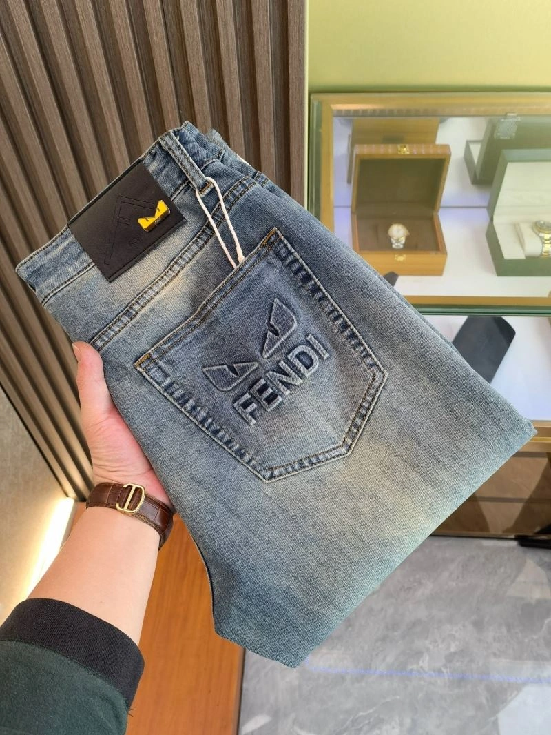 Fendi Jeans