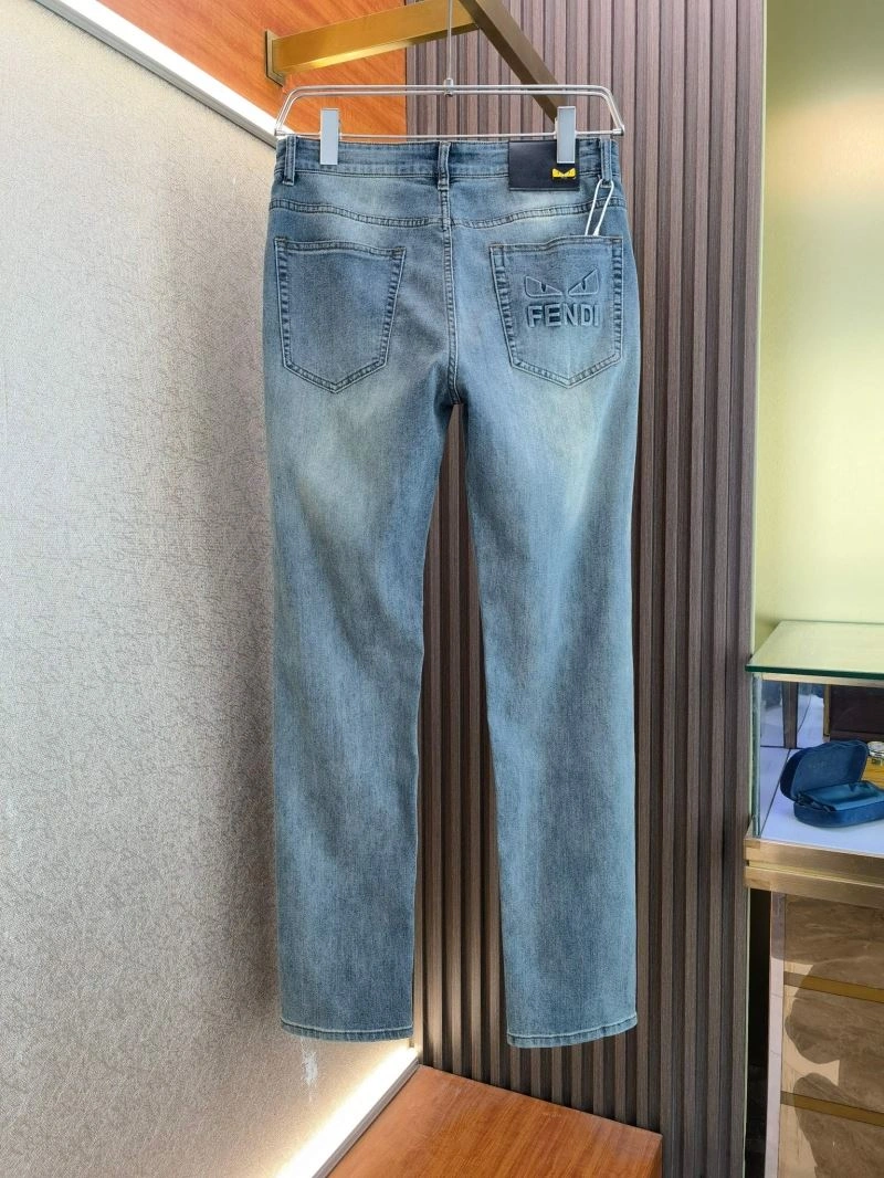 Accurate model Fendi Jeans