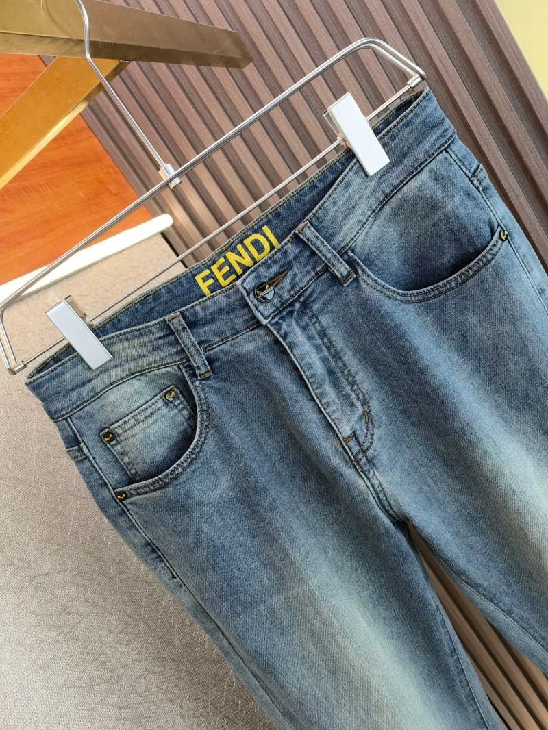 Accurate model Fendi Jeans