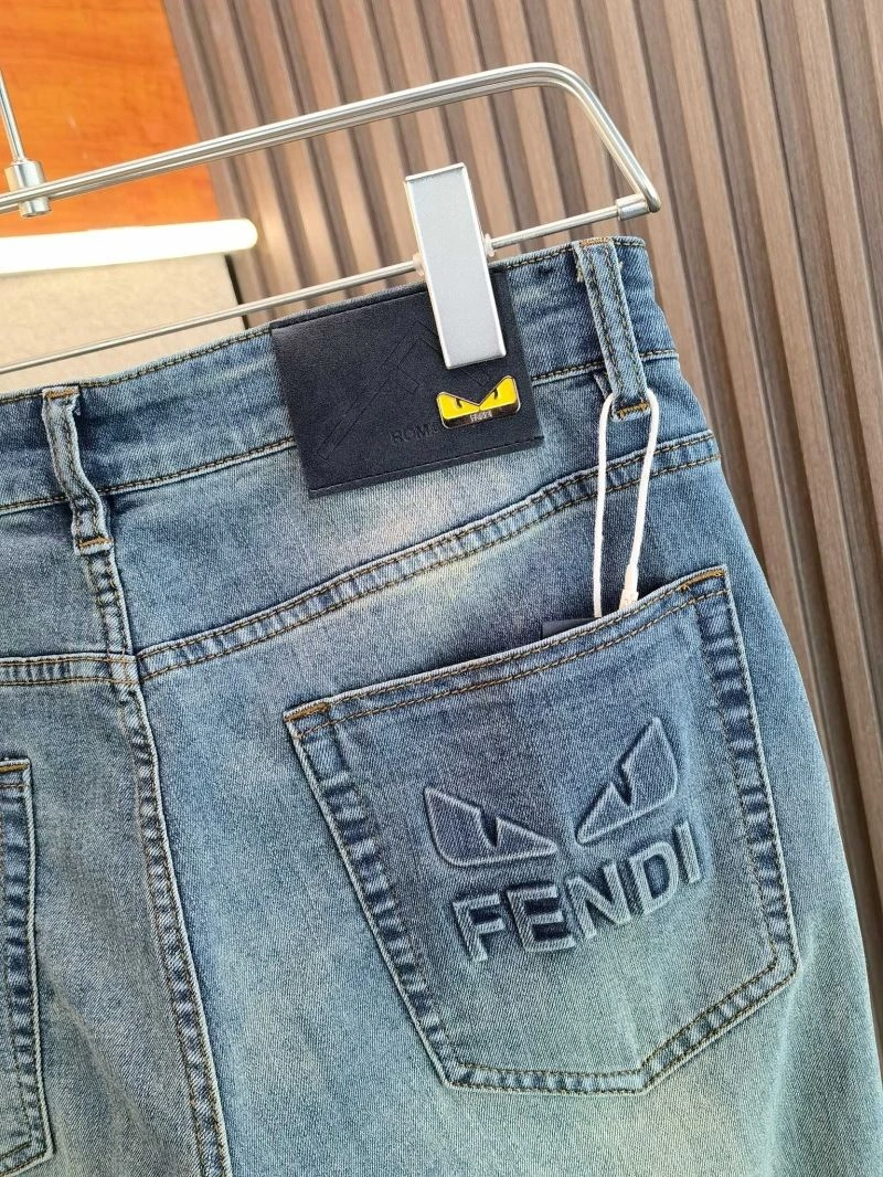 Accurate model Fendi Jeans