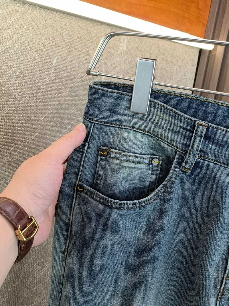 Accurate model Fendi Jeans