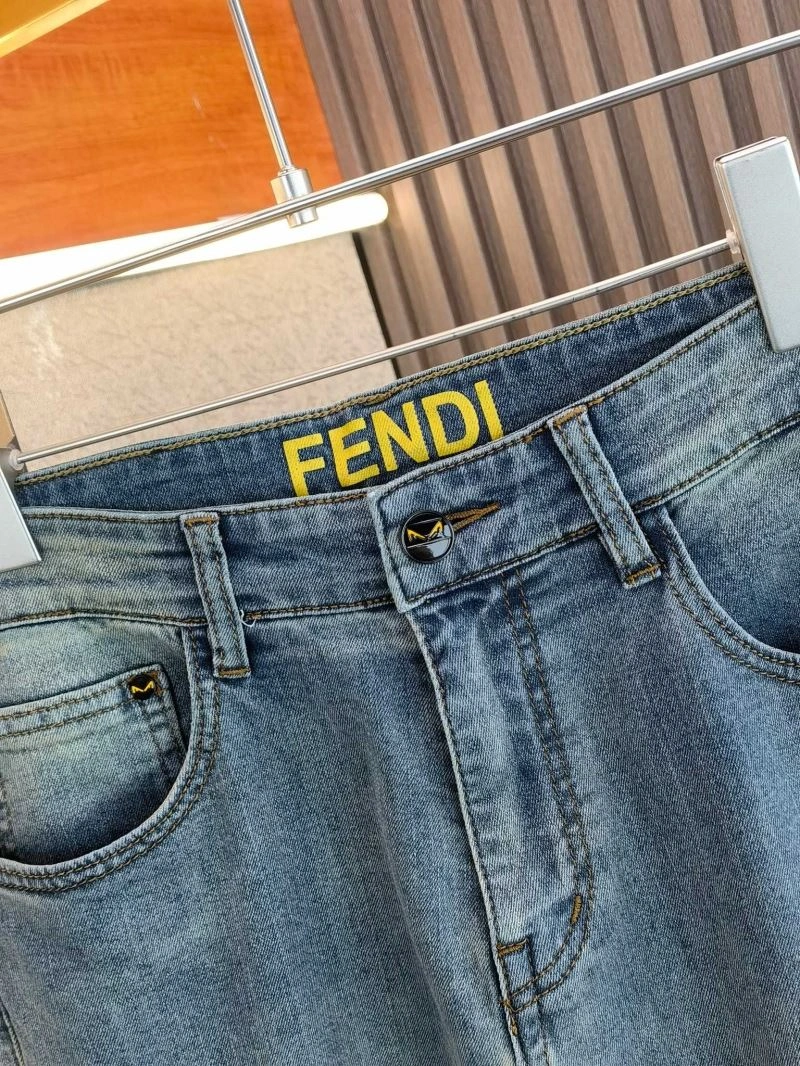 Accurate model Fendi Jeans