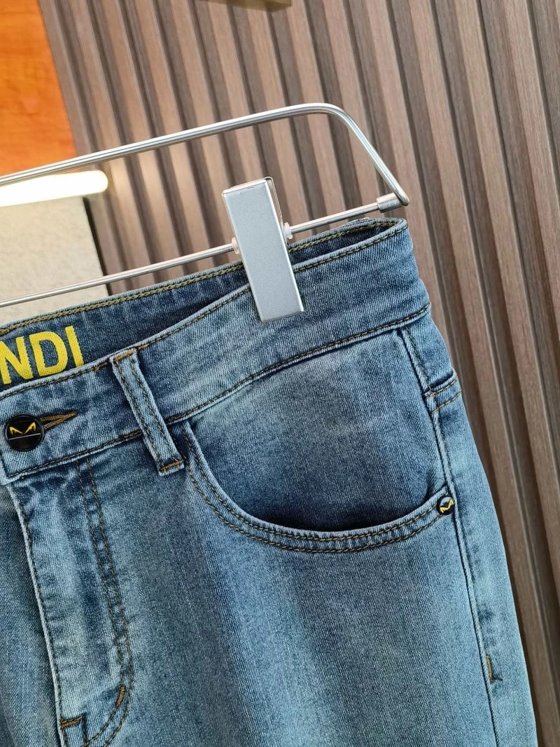 Accurate model Fendi Jeans