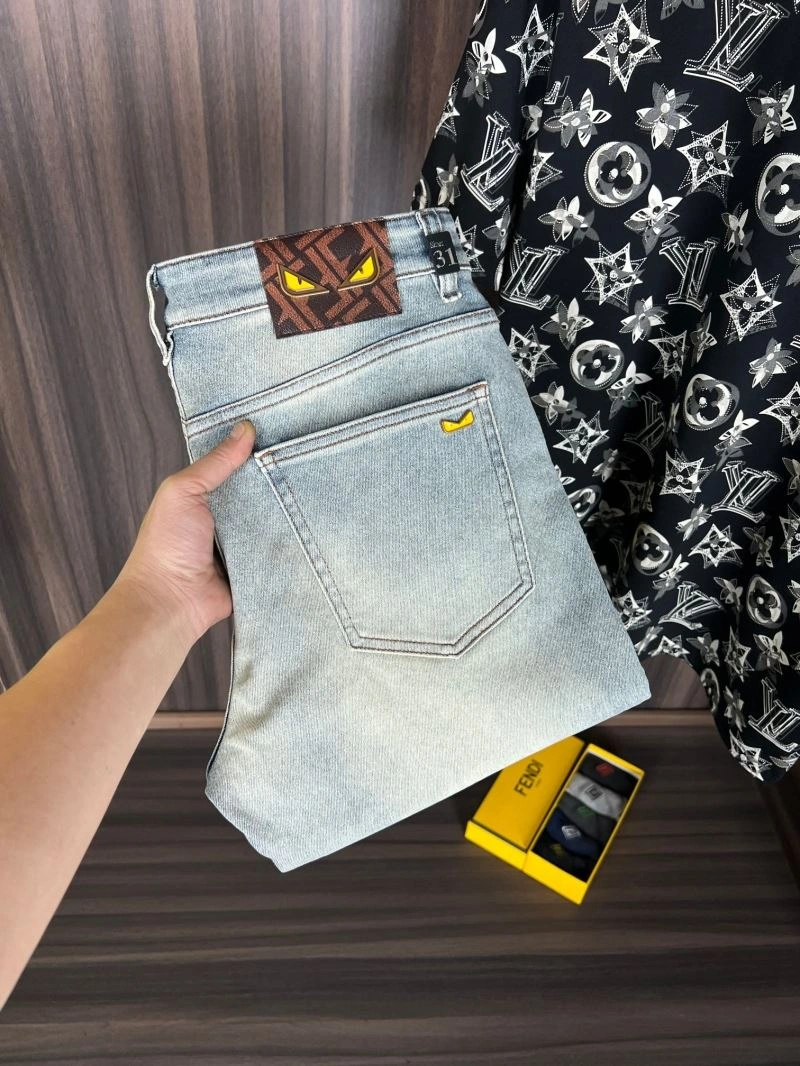 Fendi Jeans