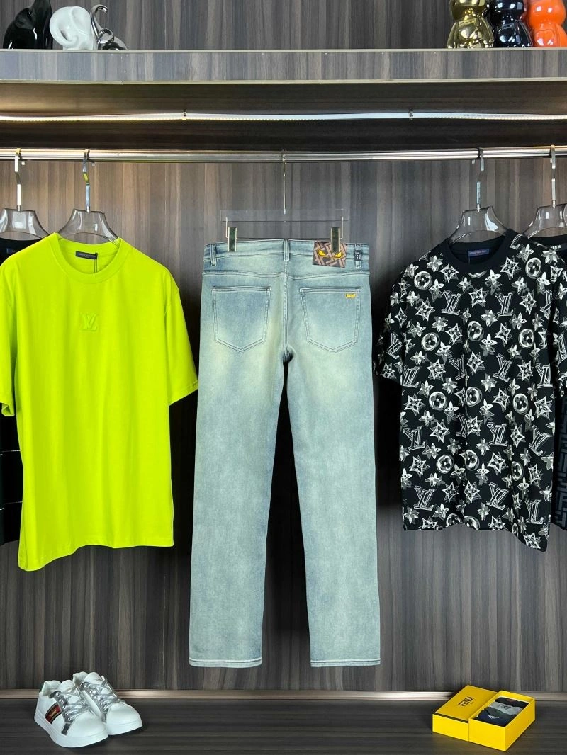Real Fendi Jeans