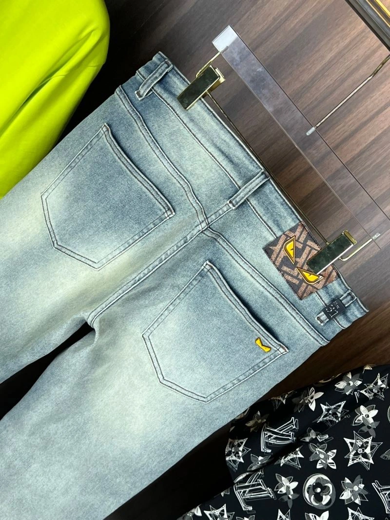 Real Fendi Jeans