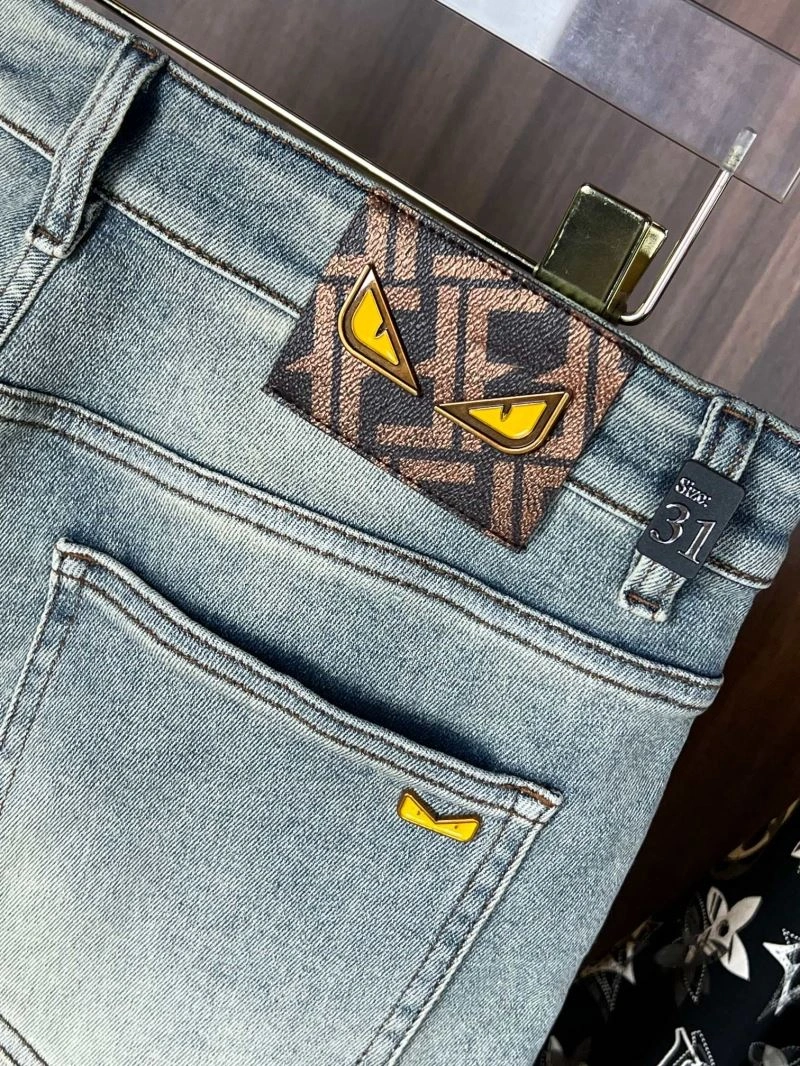Real Fendi Jeans