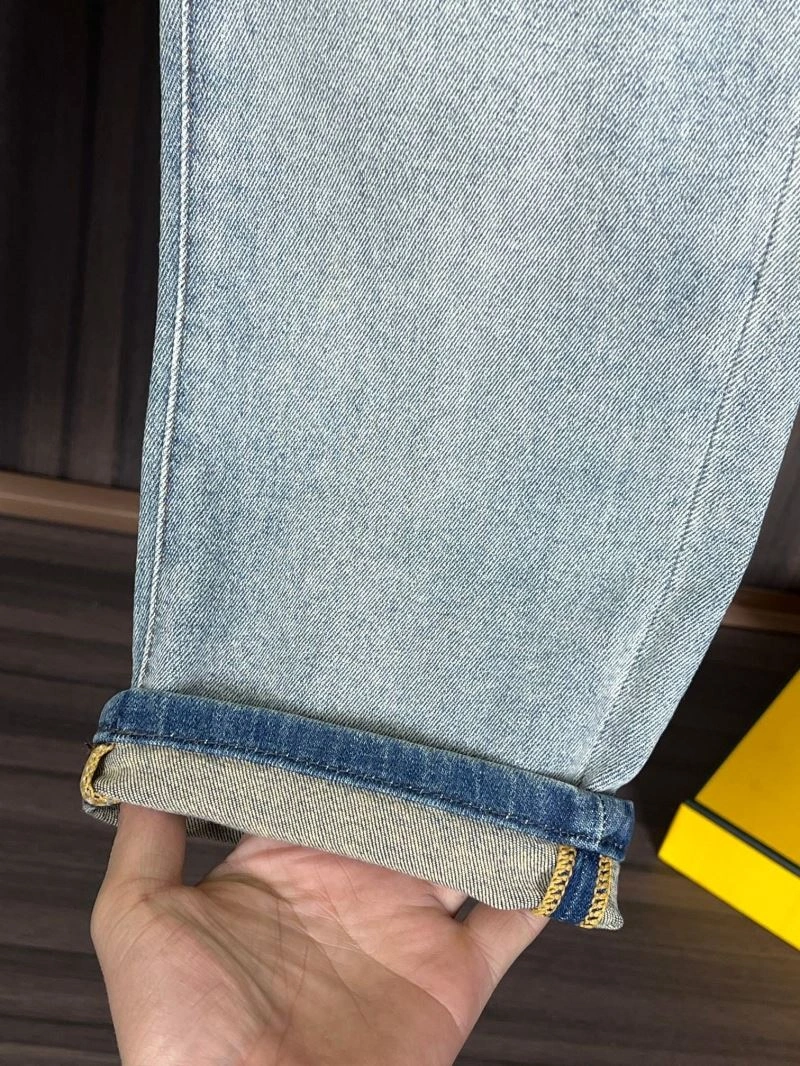 Real Fendi Jeans