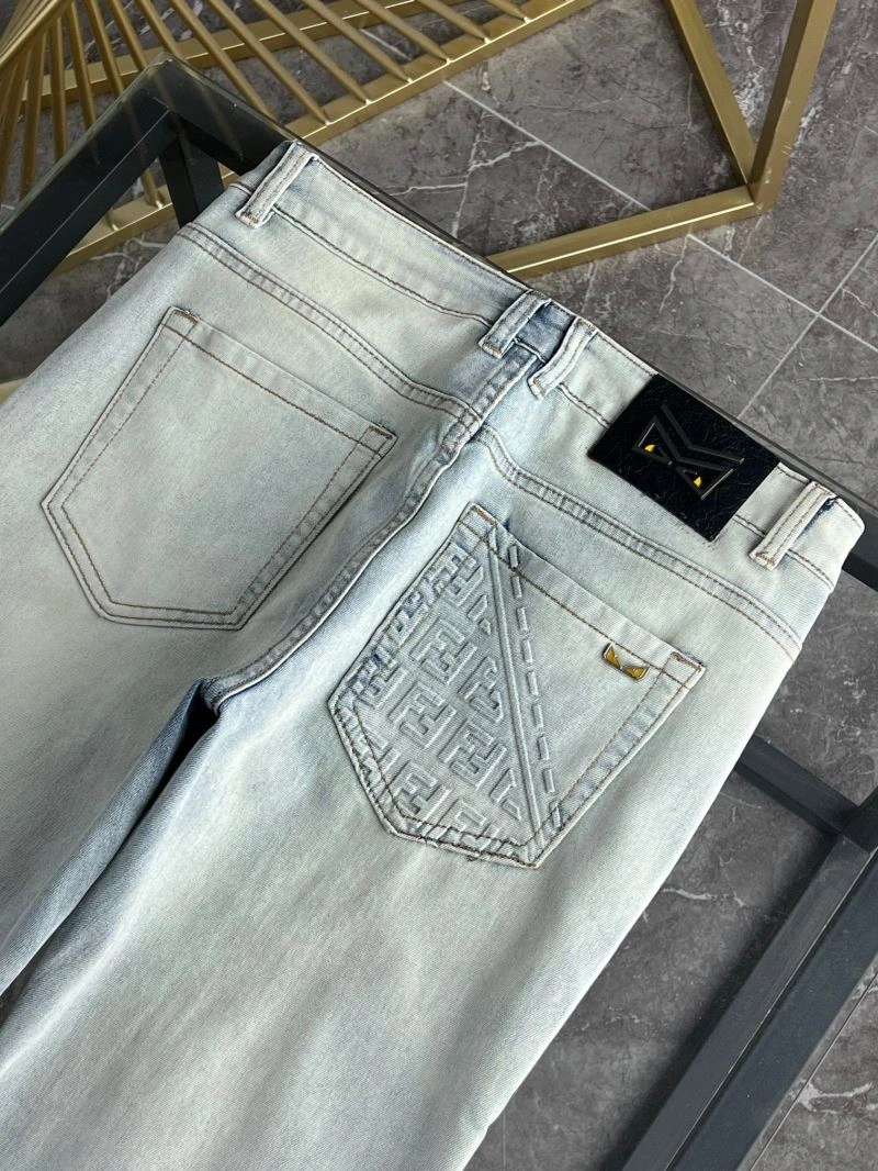 Inexpensive Fendi Jeans