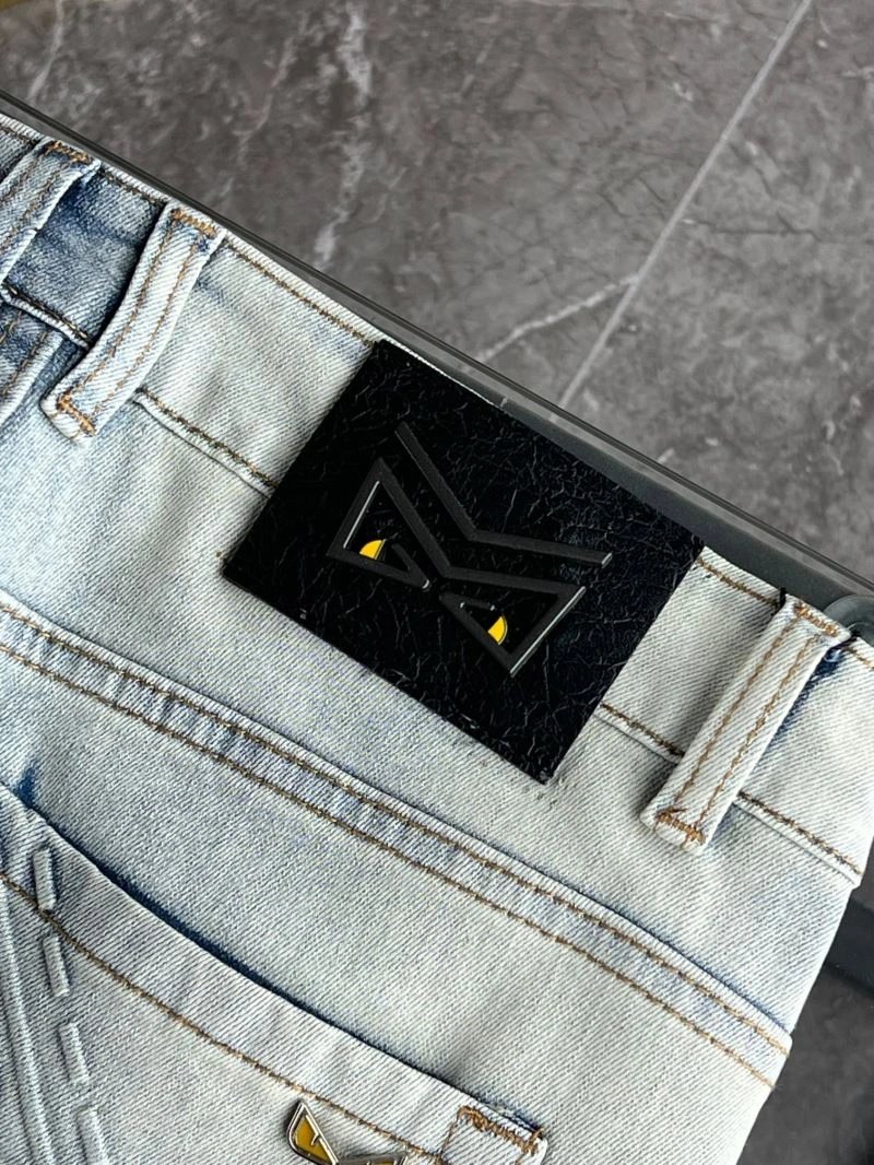 Inexpensive Fendi Jeans