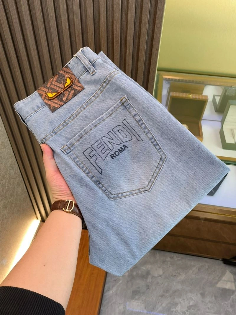 Fendi Jeans