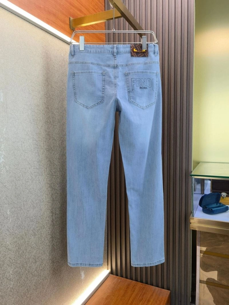 High accuracy Fendi Jeans