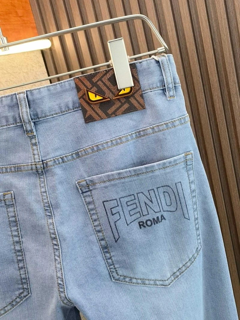 High accuracy Fendi Jeans