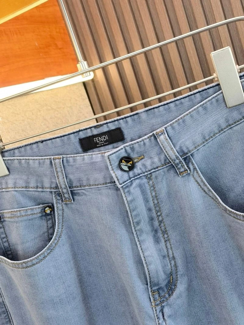High accuracy Fendi Jeans