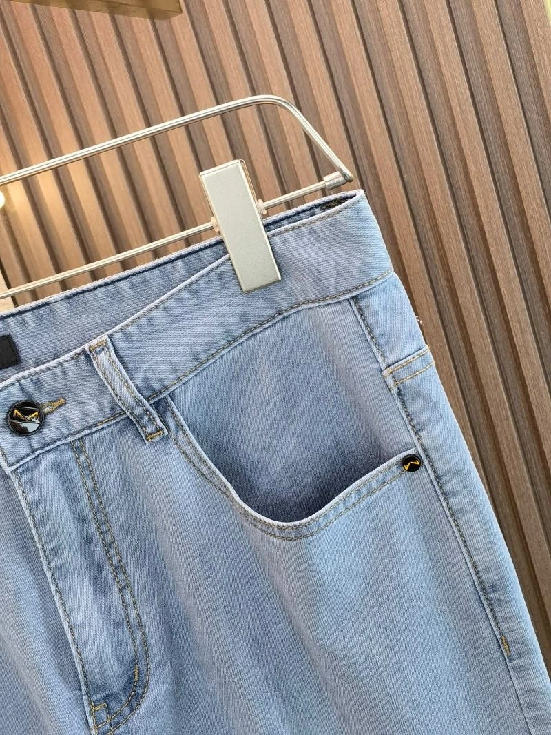 High accuracy Fendi Jeans