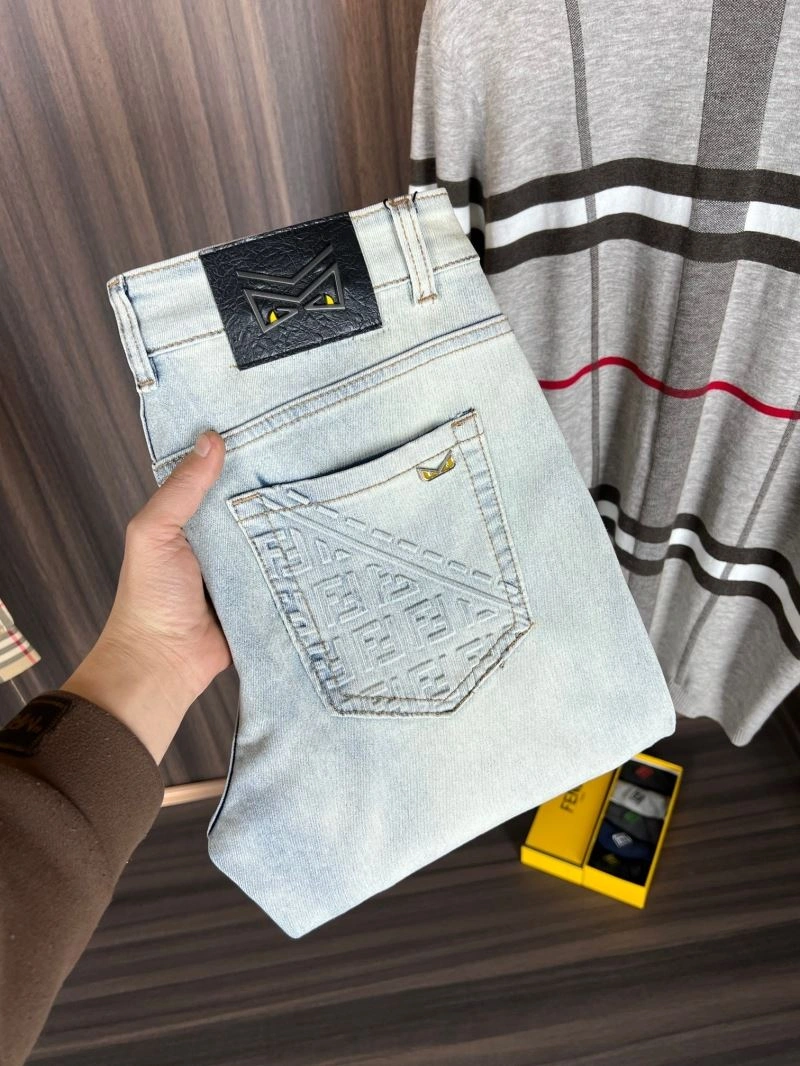 Fendi Jeans