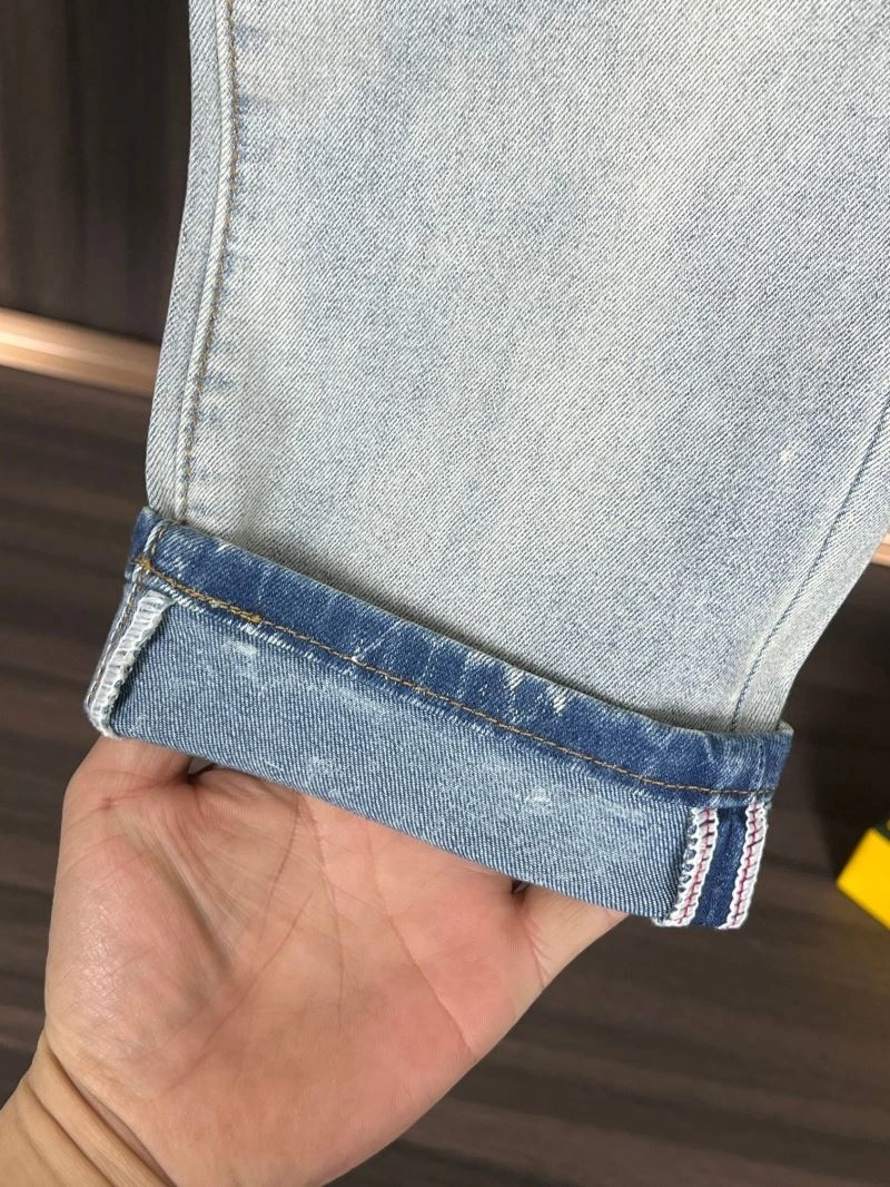 Top match Fendi Jeans