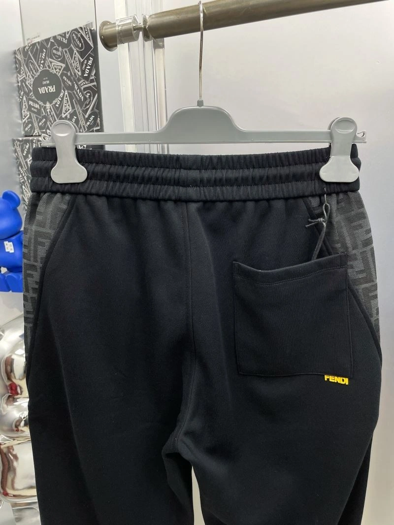 Factory-made Fendi Jeans