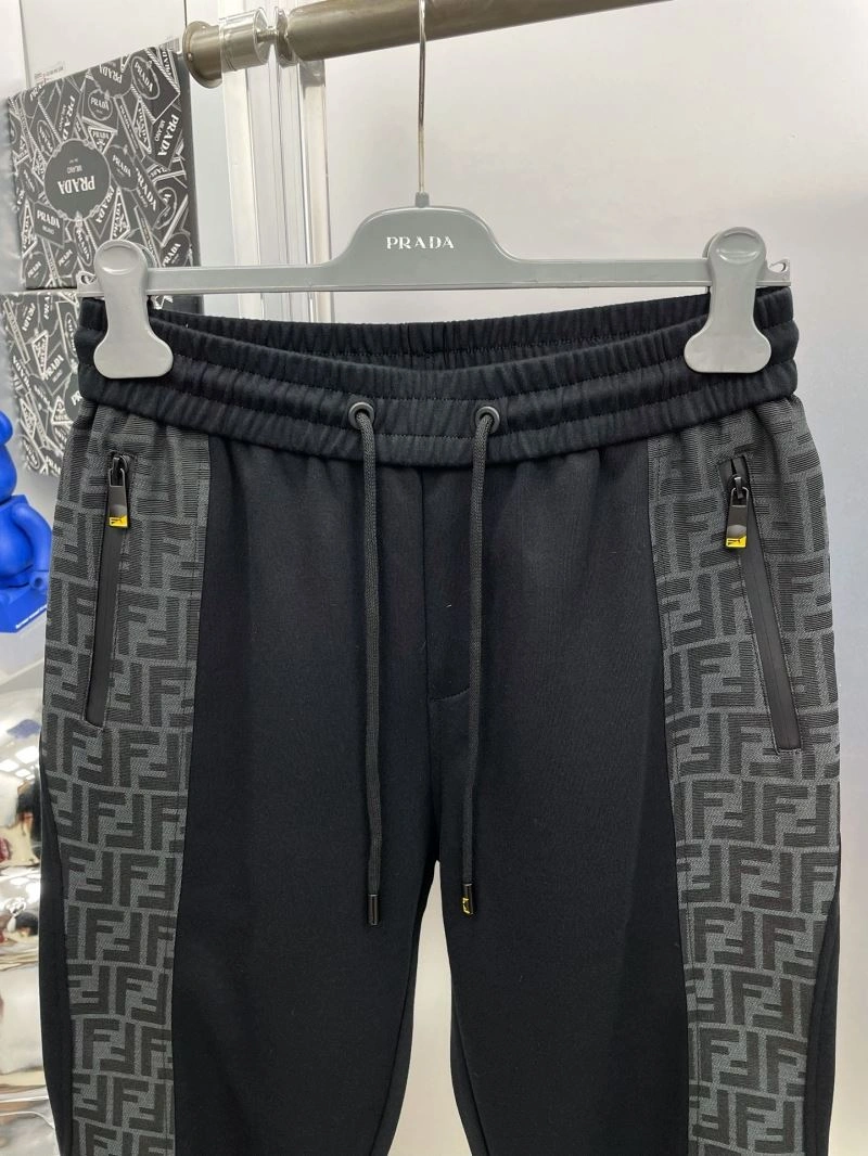 Factory-made Fendi Jeans