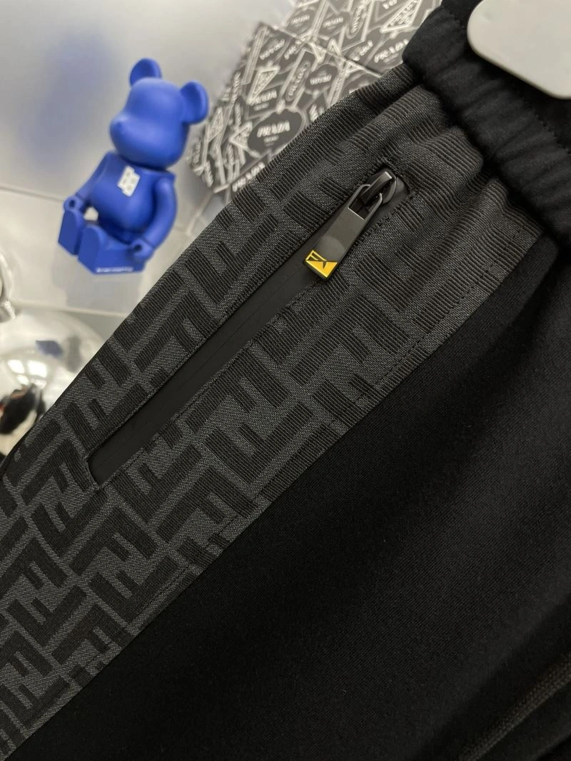 Factory-made Fendi Jeans