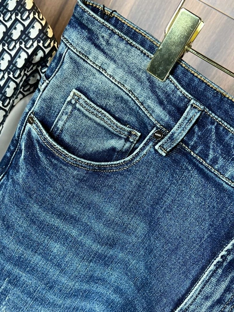 Factory-made Fendi Jeans