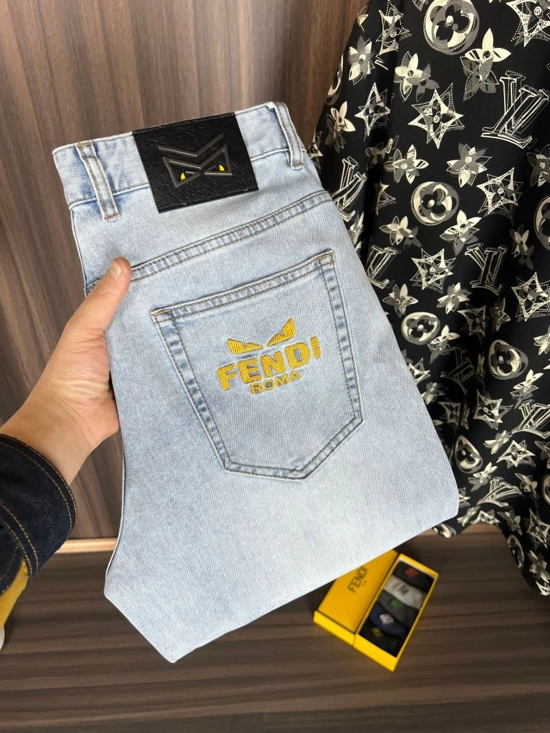 Fendi Jeans