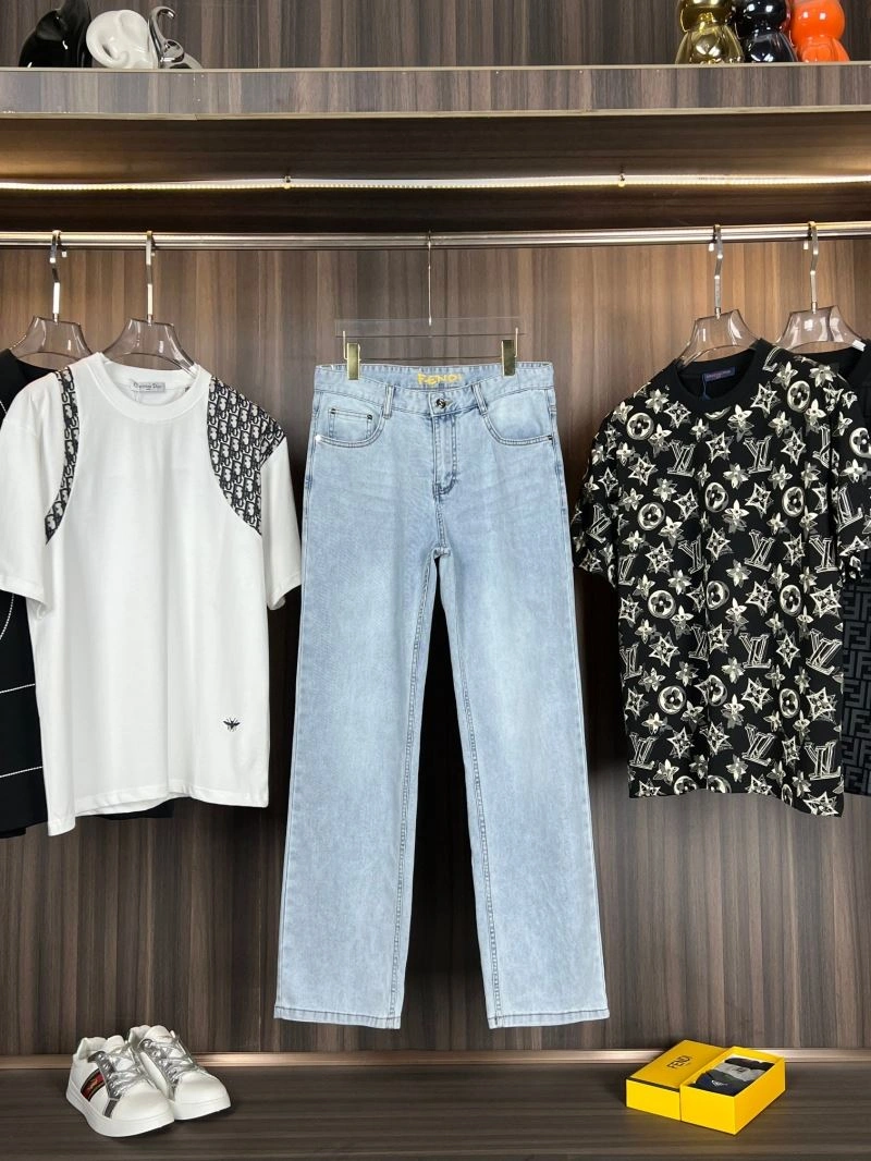 Cut-rate Fendi Jeans