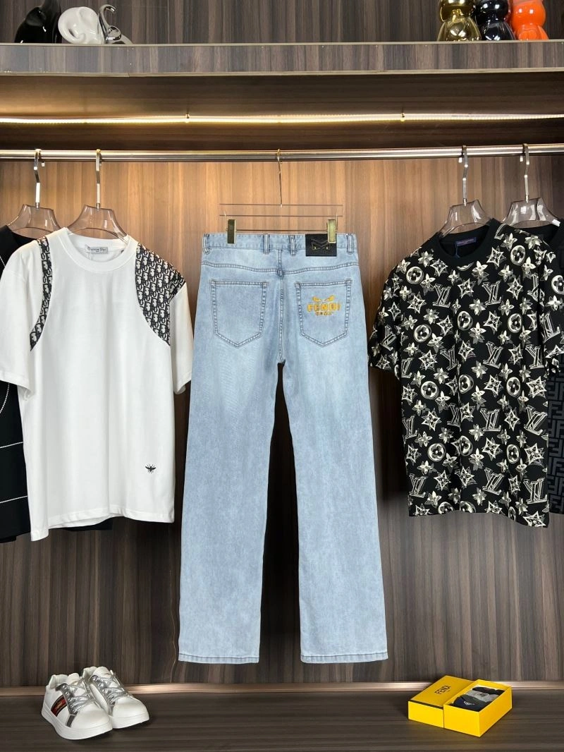 Cut-rate Fendi Jeans