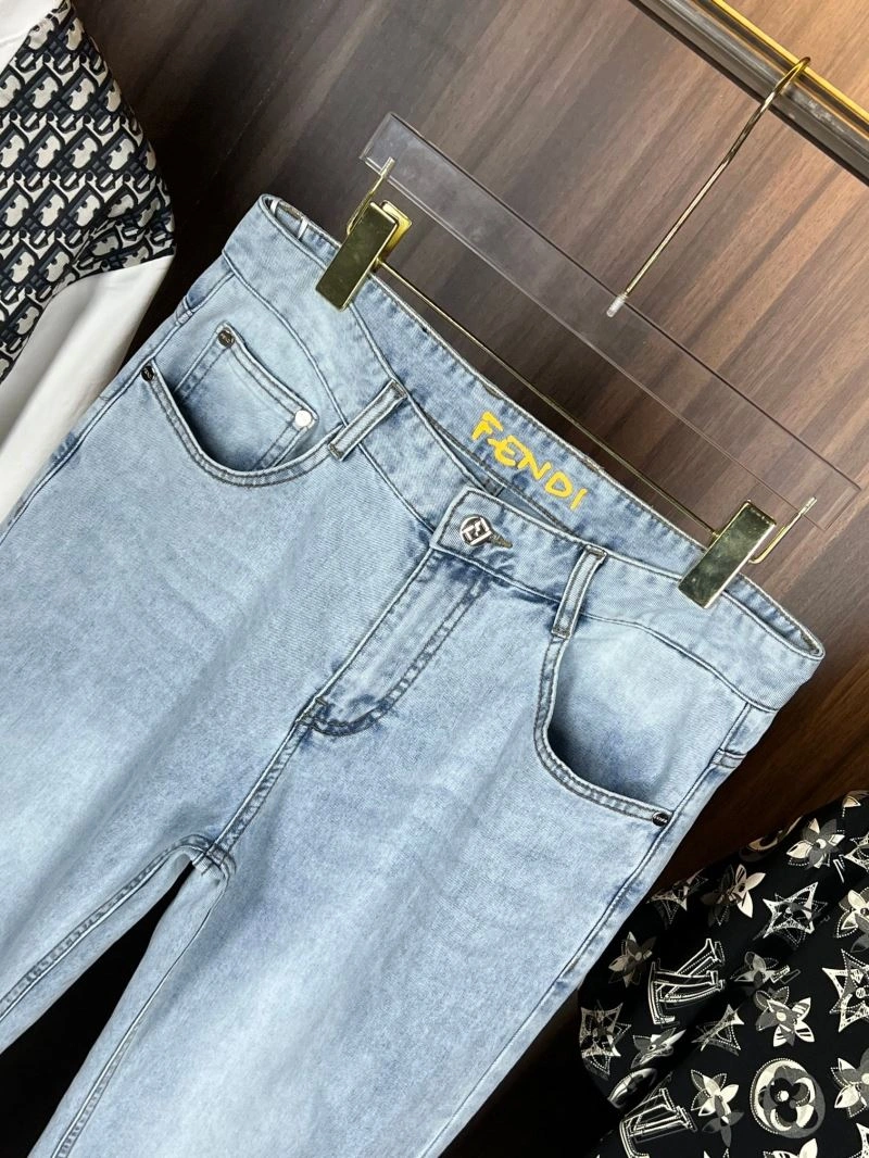 Cut-rate Fendi Jeans