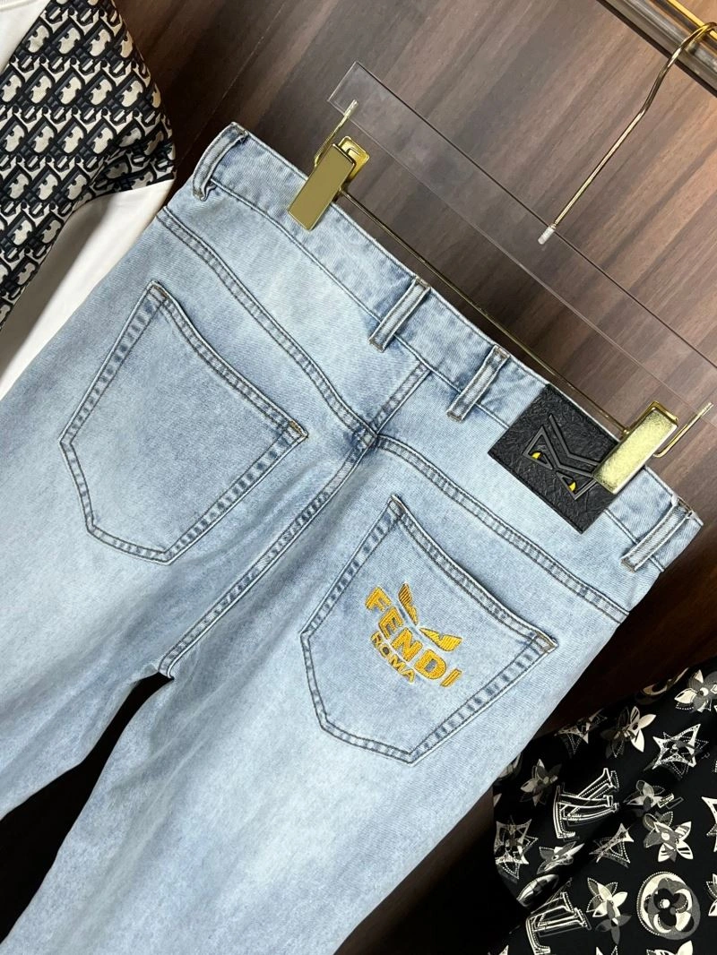 Cut-rate Fendi Jeans