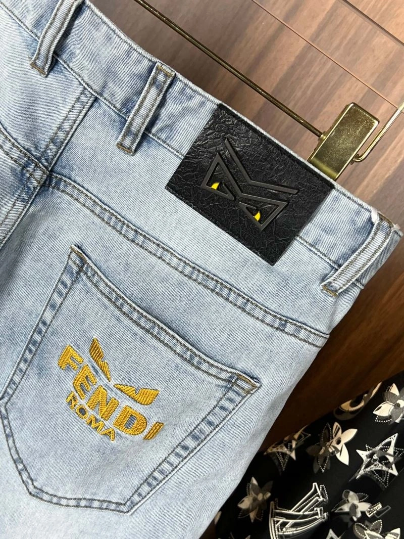 Cut-rate Fendi Jeans