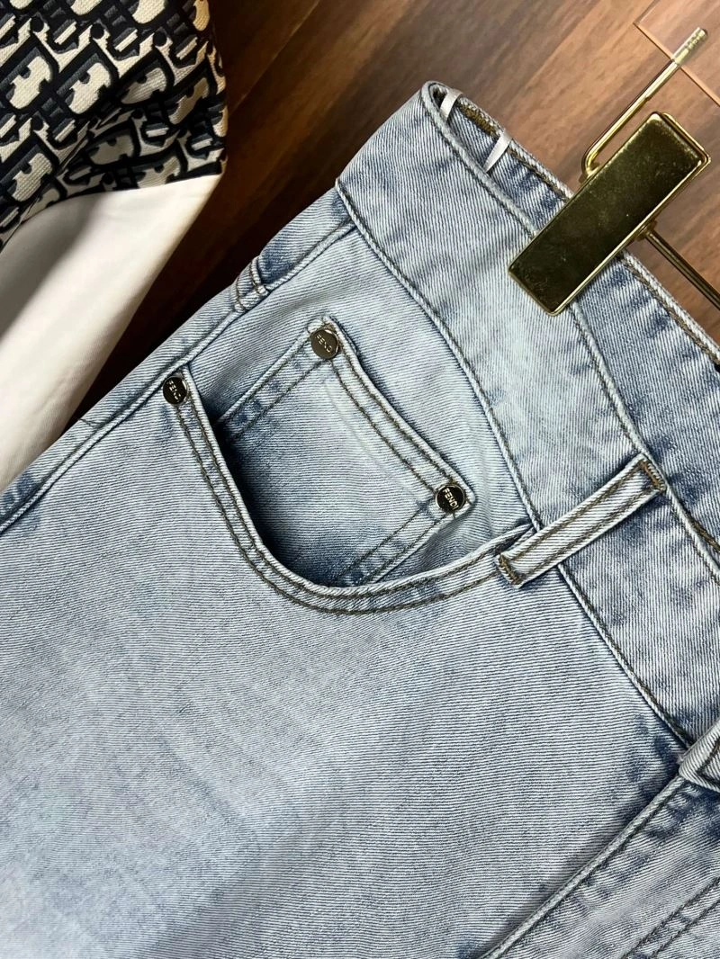 Cut-rate Fendi Jeans