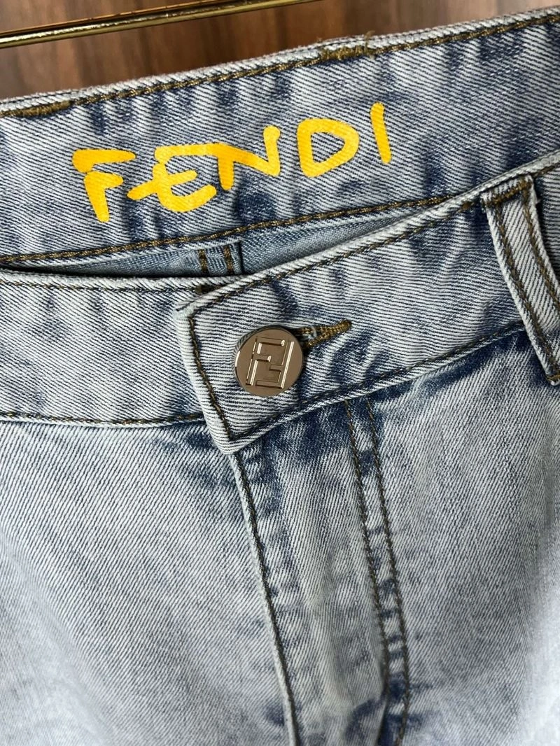 Cut-rate Fendi Jeans