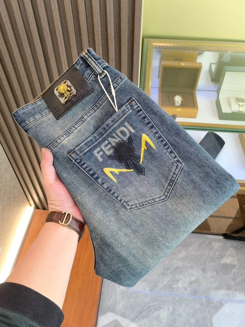 Fendi Jeans