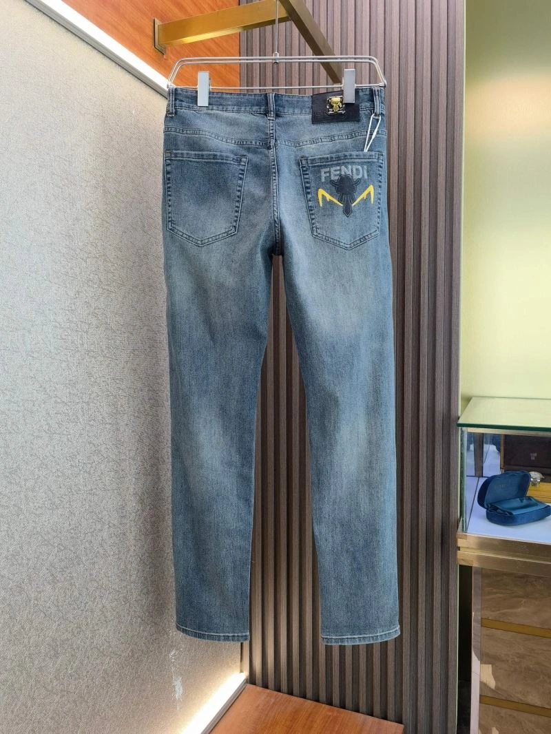 Top mirror Fendi Jeans