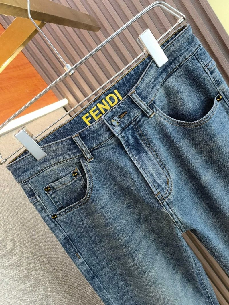 Top mirror Fendi Jeans