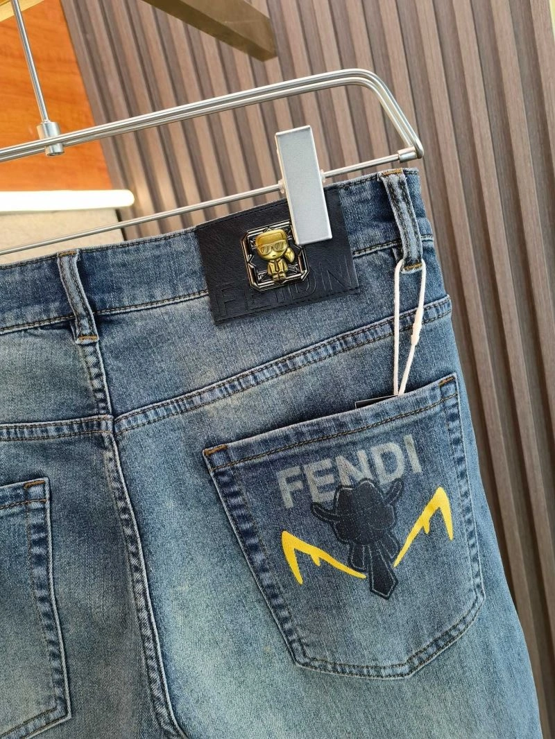 Top mirror Fendi Jeans