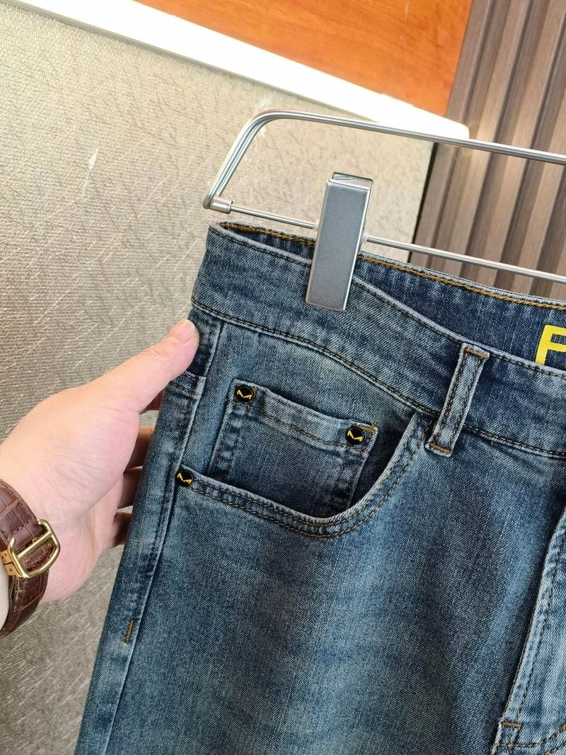Top mirror Fendi Jeans