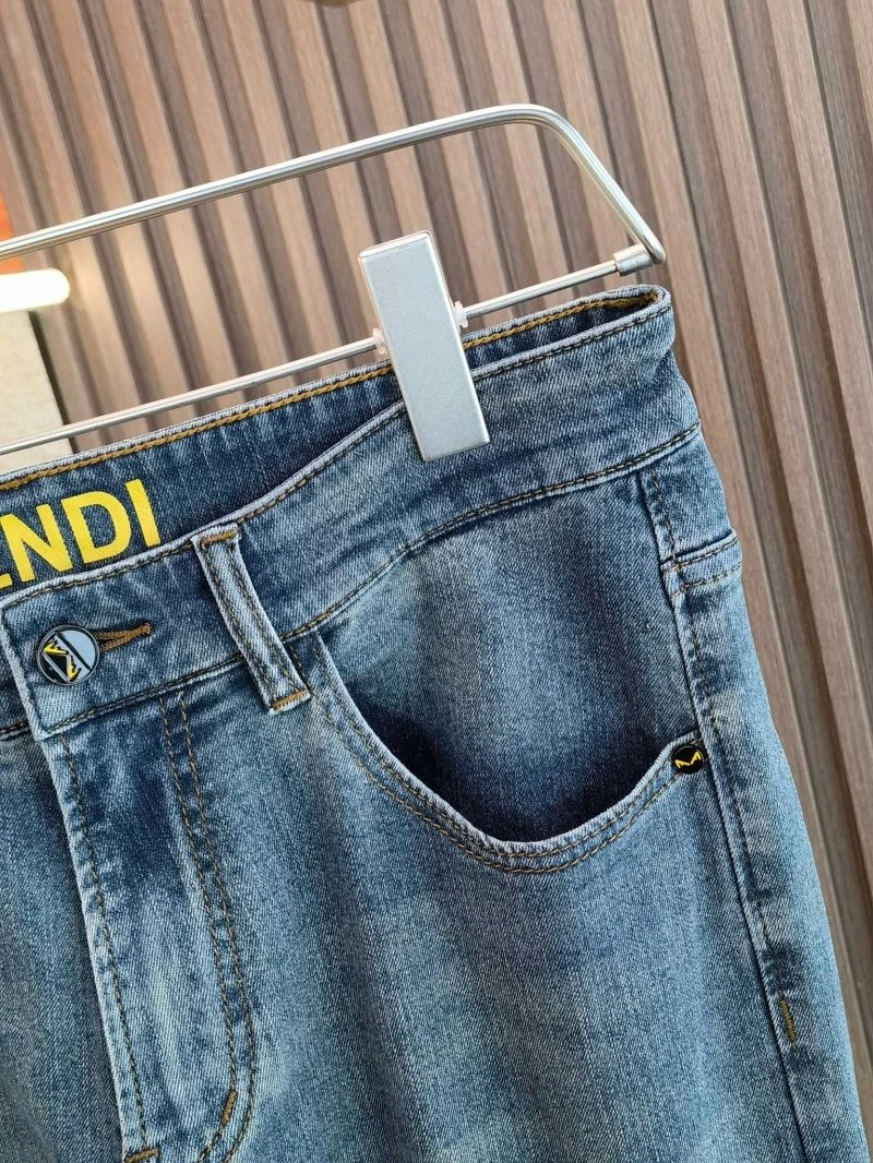 Top mirror Fendi Jeans