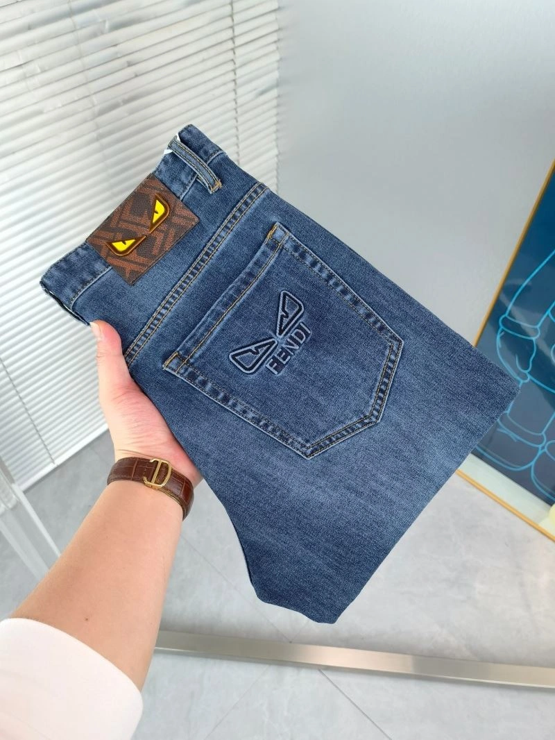 Fendi Jeans