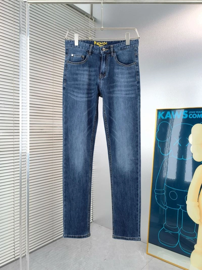 Cut-rate Fendi Jeans