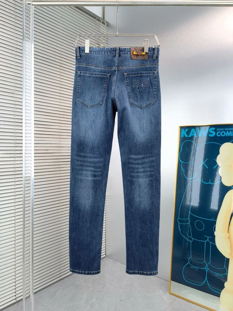Cut-rate Fendi Jeans