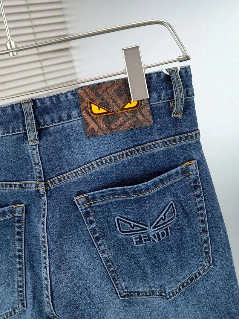 Cut-rate Fendi Jeans