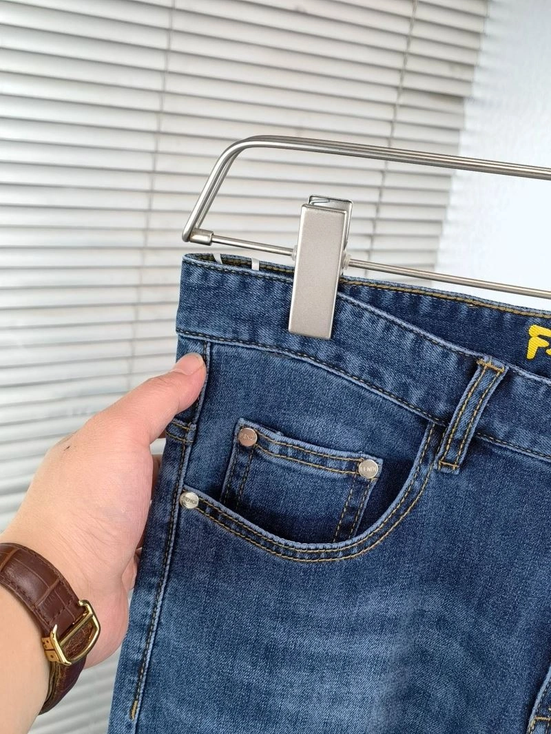 Cut-rate Fendi Jeans