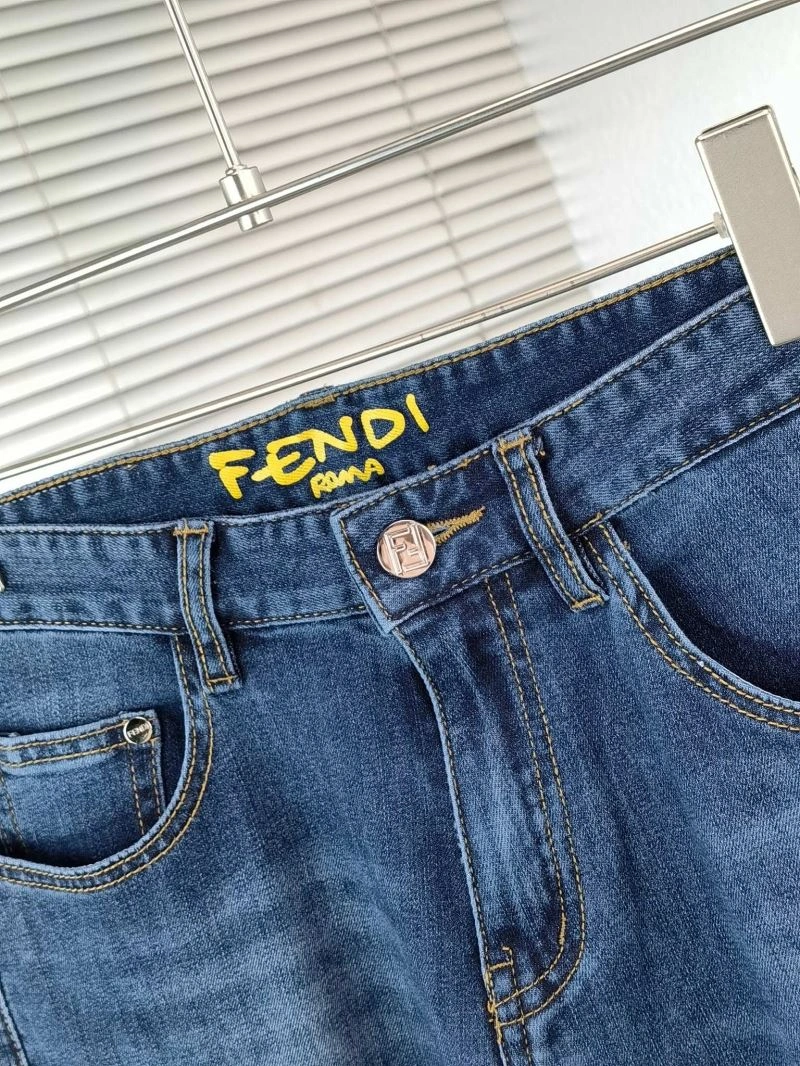 Cut-rate Fendi Jeans